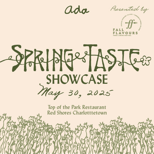 Ada's Spring Taste Showcase Presented by Fall Flavours - Fall Flavours ...
